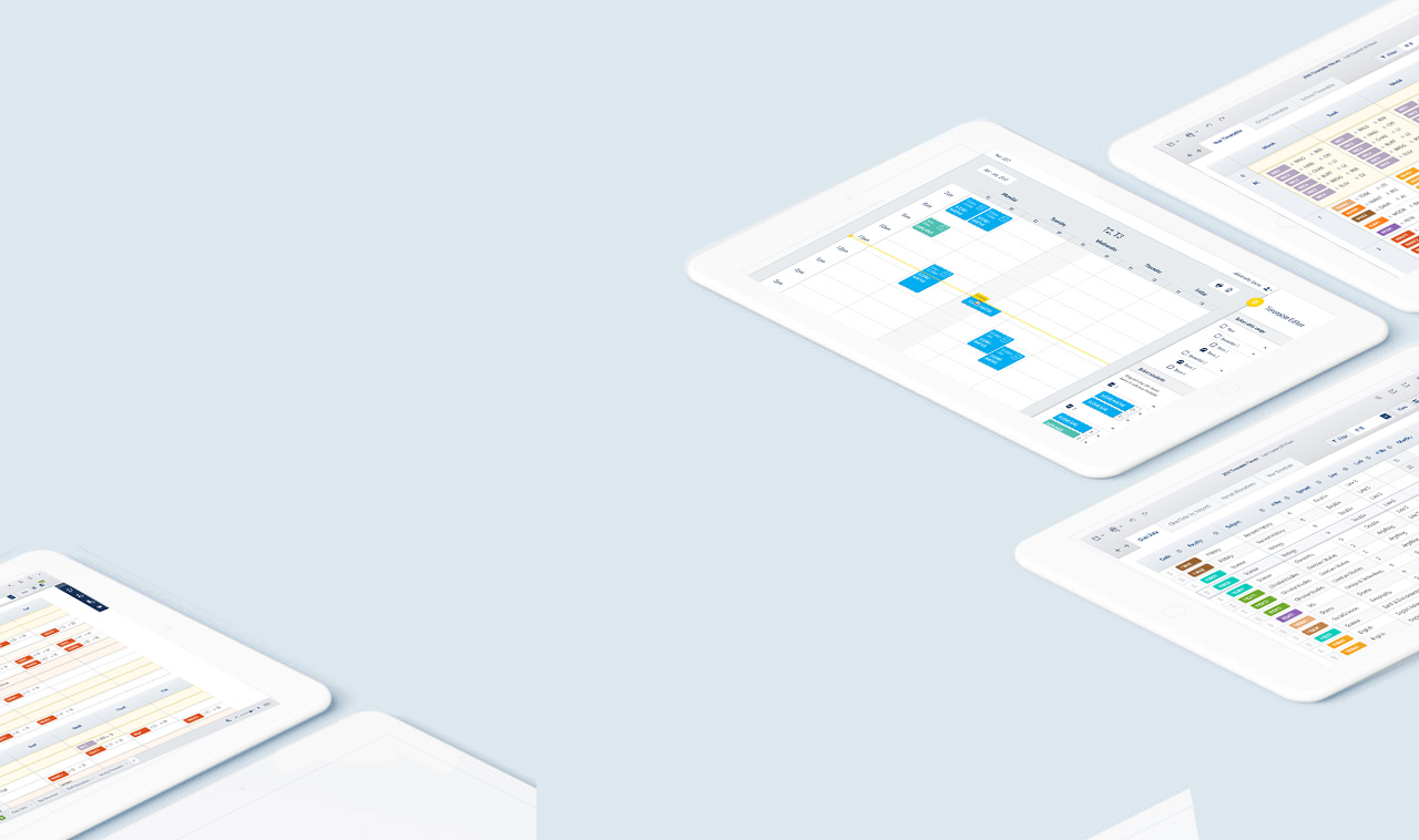 Edval – Masters of Timetabling