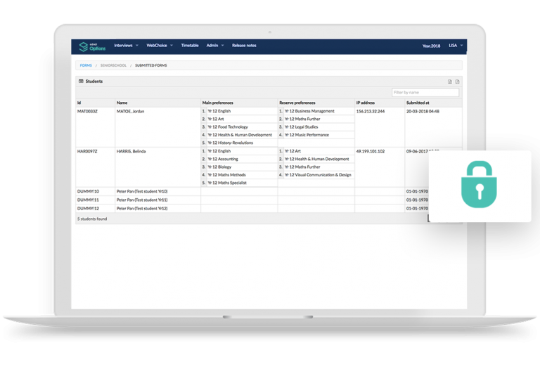 See Edval in action – School Timetable Software Solutions | Edval