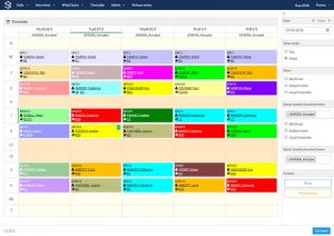 Daily Organisation – School Timetable Software Solutions | Edval