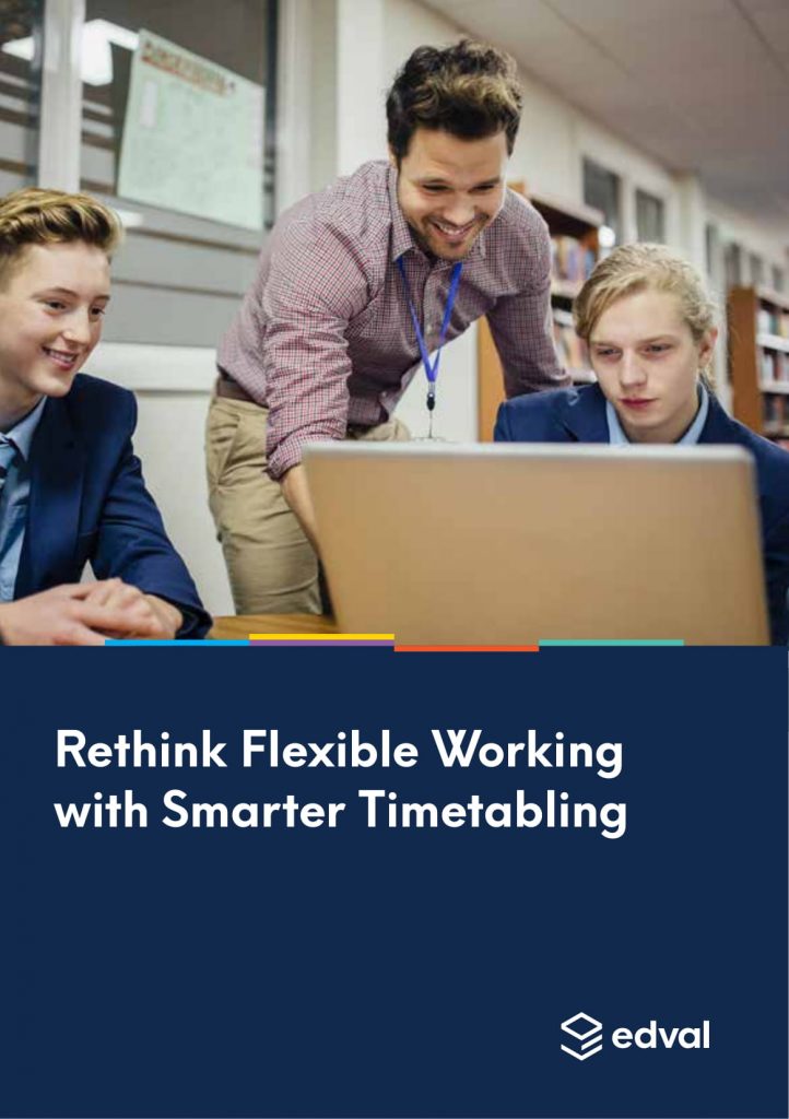 Edval eBooks – School Timetable Software Solutions | Edval