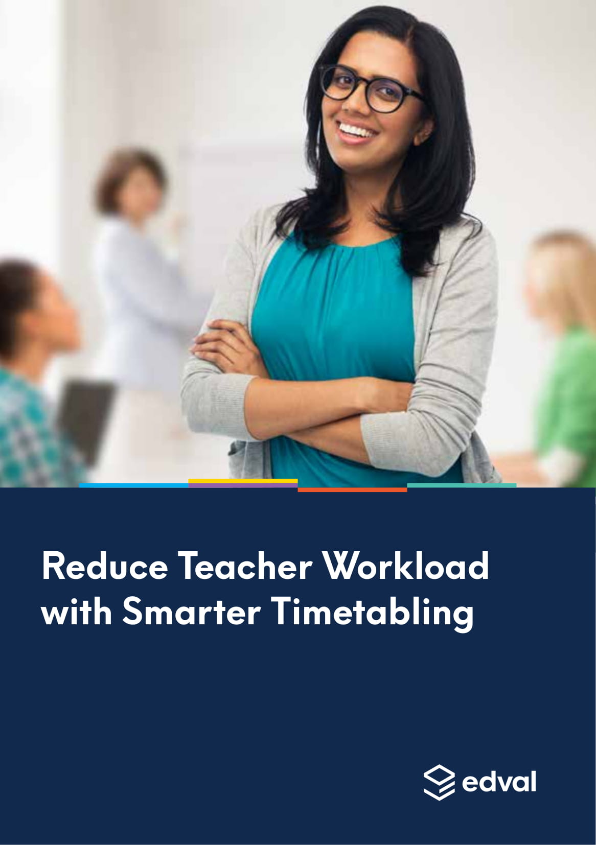 Edval eBooks – School Timetable Software Solutions | Edval